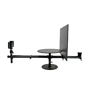 Glide Gear REVO 50 Video Camera Product Shot 360 Rotating Platform Rig