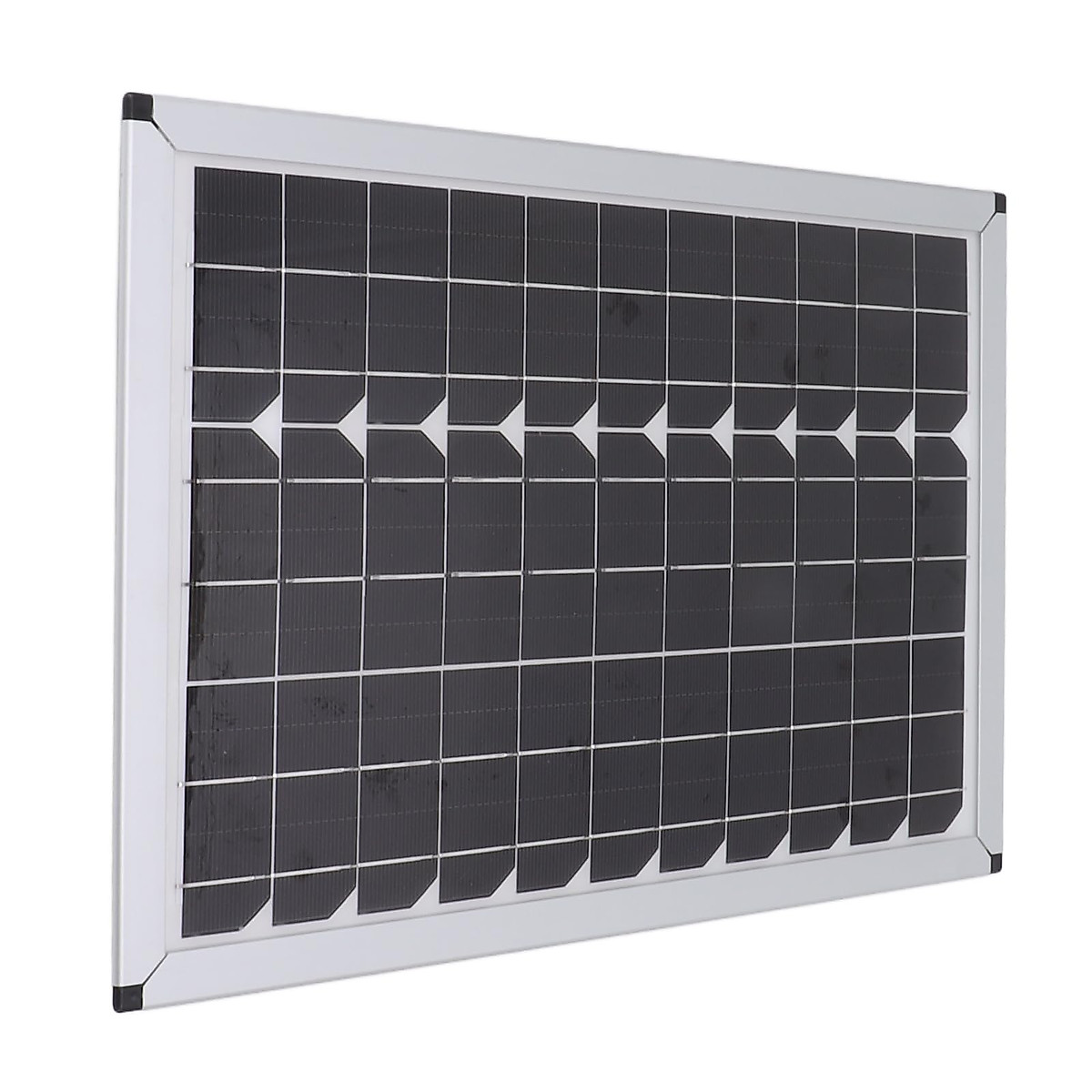 Solar Panel Battery Charger Stabilizer 100W USB Controller Silicon Kit Green Abs Monocrystalline Silicon Dual 18V Set for Solar Panel Battery Charger Kit Charger Power