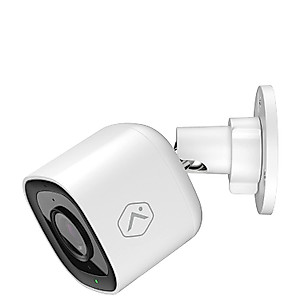 Alarm.com ADC-V724 1080p Outdoor Wi-Fi Camera with HDR and Two-Way Audio, 1/3-Inch Image Sensor, Up to 1920x1080 Live Resolution Options, Microphone and Speaker, High Dynamic Range (HDR)