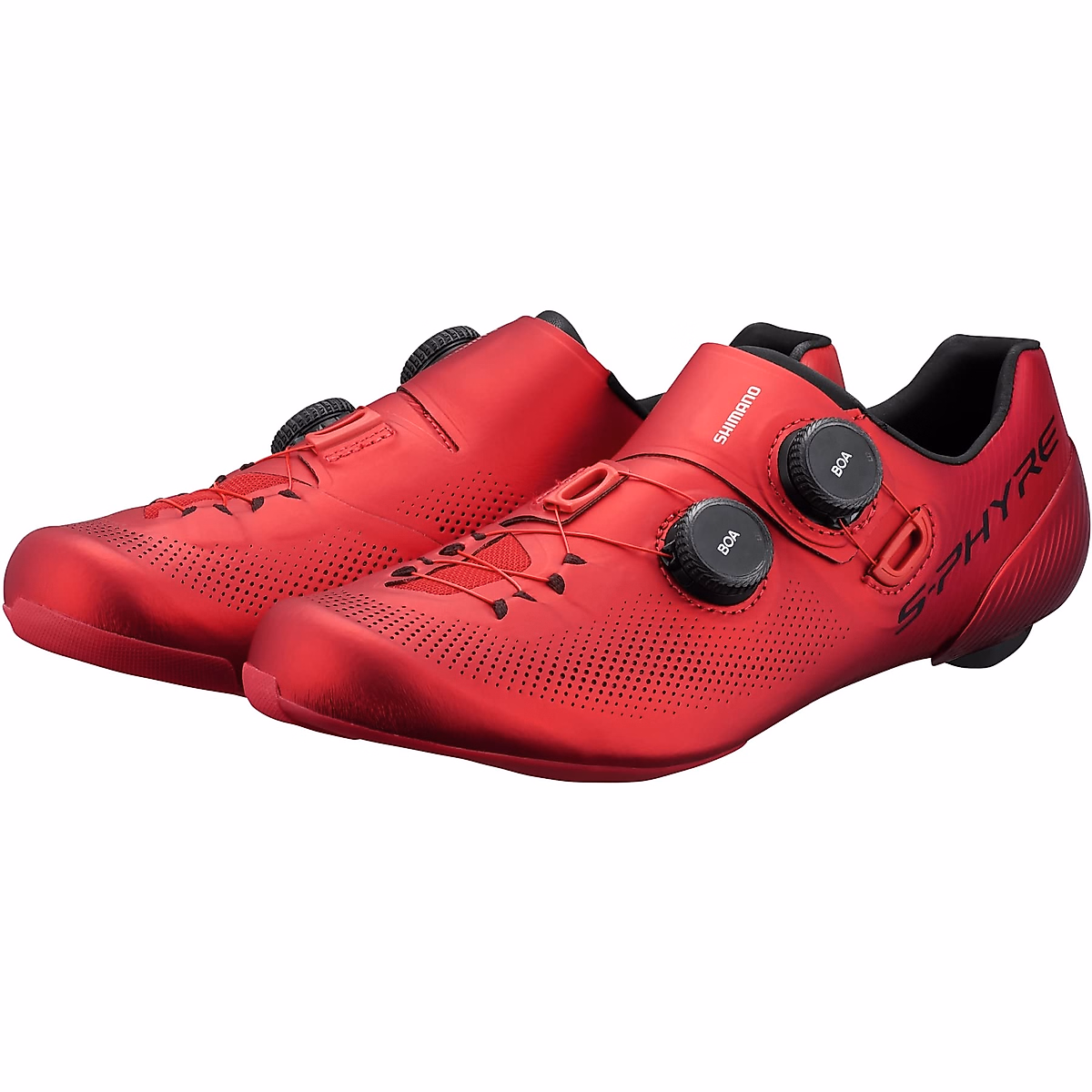 SHIMANO Unisex Red