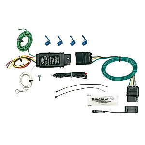 Hopkins 46155 Taillight Converter Universal Kit