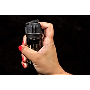 Fox Labs 152FTMDB Flip Top 1.5oz Pepper Spray Fogger (CONE) Pattern