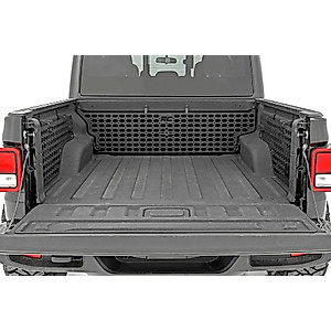 Rough Country Driver & Passenger Side Molle Kit for Gladiator JT (2020-2024)