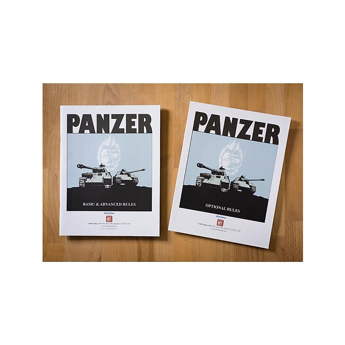 GMT Games Panzer Basic Game