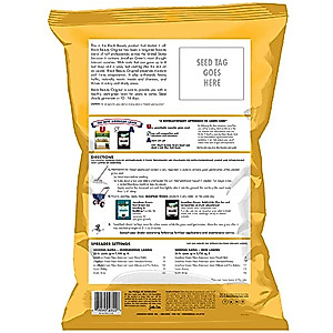 Jonathan Green 10315 Black Beauty Grass Seed Mix, 25-Pound