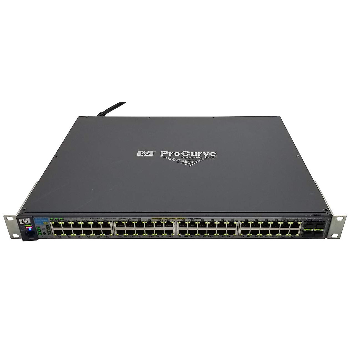 HP Procurve 2910al-48G-PoE Ethernet Switch (J9148A#ABA)