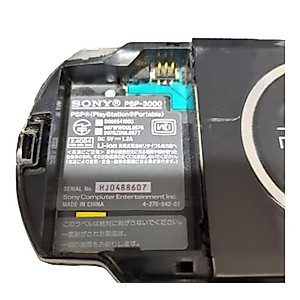 SONY PSP Playstation Portable Console JAPAN Model PSP-3000 Piano Black (Japan Import)