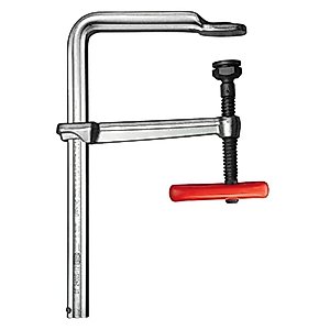 BESSEY DT 2400-12, 12 In. Deep Throat BESSEY All Steel Clamp