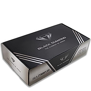 Black Diamond 4 Channel Full Range Amplifier Class D 7200 Watts DIA-P3600X4D