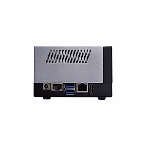 Leetop GEKIT Jetson AGX Orin Developer Kit Based on Jetson AGX Orin 32GB Module up to 275 Tops AI Performanc onboard LPDDR5 32GB RAM 64GB eMMC 5.1 for AI Edge Computing Support Jetpack SDK