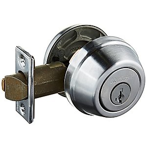 KWIKSET 598 26D SMT SCL 3028 Gate Latch Deadbolt