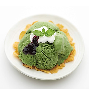 Japanese Uji Matcha Ice Cream Mix, 70g, Product of Kyoto Japan