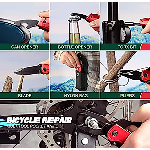 Gifts for Him Boyfriend Husband, "I LOVE YOU" Pocket Knife, Unique Gifts for Him from Wife, Anniversary Valentines Day Love Birthday Gifts for Boyfriend, Camping Gifts