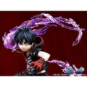 Medicos Kemono Jihen: Kusaka Kabane 1:8 Scale PVC Figure, Multicolor, 8 inches