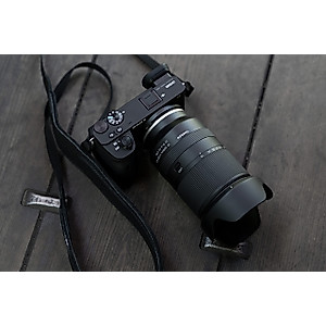 TAMRON - 18-300mm F/3.5-6.3 Di III-A VC VXD - Zoom Lens for APS-C mirrorless Sony Cameras - Model B061S
