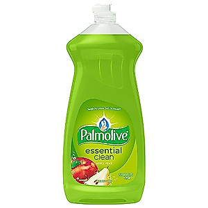 Palmolive Ultra Dishwashing Liquid Dish Soap, Apple Pear, 25 Fl Oz (Pack of 1)