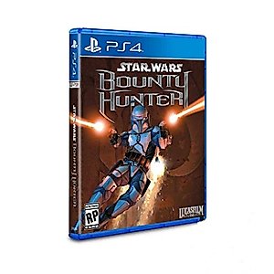 Star Wars Bounty Hunter PS4