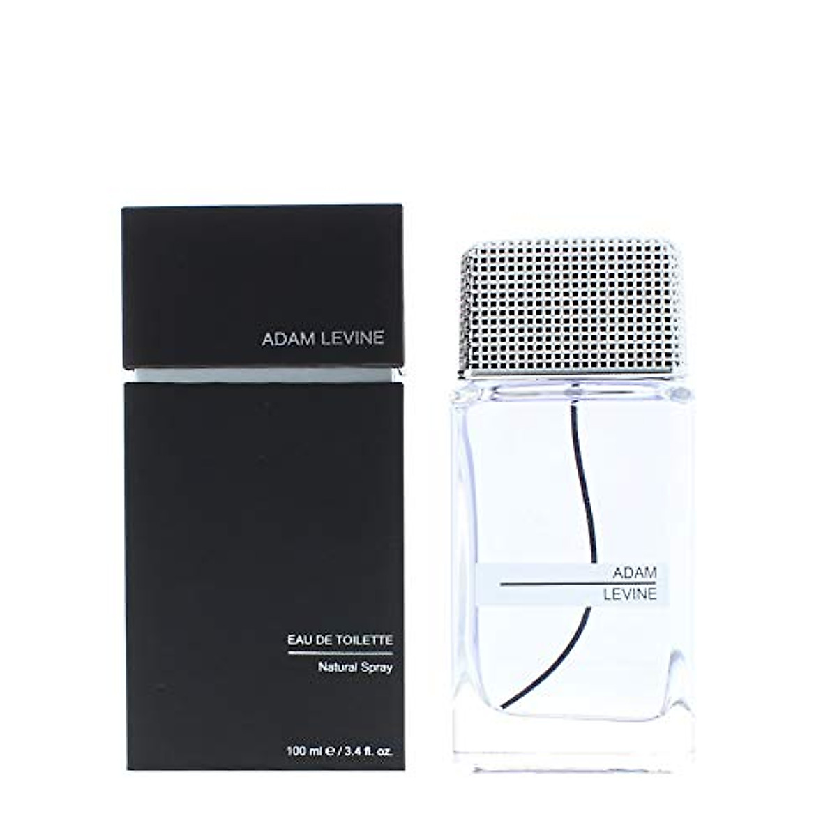 Adam Levine by Adam Levine for Men Eau De Toilette Spray, 3.4 Ounce