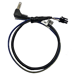 Crux SWRMZ-64C Radio Replacement Accessories