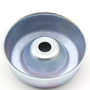 Gardening Machine Lawnmower, Rider Plate, Replacement for Stihl Brush Blade and Weedeater Parts, Collar Nut, Maintenance Screwdriver, Blade Adapter, Compatible with Stihl Weed Eater Blades