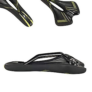 Road Bike Saddle Mountain Bicycle Seat, Gel Bicycle Saddle Professional Waterproof Road Bicycle Saddle for Men,Women, Riding Bike, Mountain Bike,Outdoor