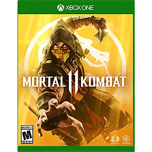 Mortal Kombat 11 Xbox One - Standard Edition