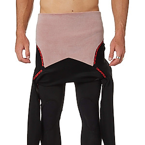 Rip Curl Men's Dawn Patrol 3/2mm Back Zip Full Wetsuit - Black - M