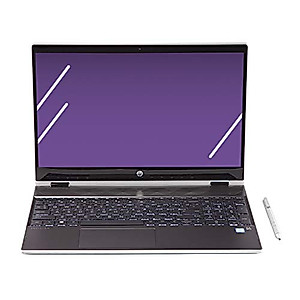 HP New Pavilion 2-in-1 15.6" FHD Touchscreen Intel i3-8130U 4GB RAM 16GB SSD Backlit Keyboard Active Pen 1TB HDD Windows 10