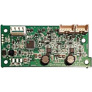 W10788814, W10804160, W10676677 for Whirlpool Refrigerator LED Power Board Models# WRV976FDEM01, KRMF706EBS04