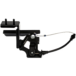 Dorman 924-087 Parking Brake Pedal Release Cable Compatible with Select Ford Models