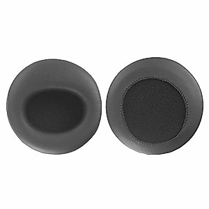 YunYiYi Replacement Earpads Cushion Ear Pads Cover Cups Compatible with Sony MDR-XD100 XD150 XD200 XD300 Headset