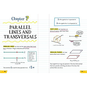 Ace Geometry in One Big Fat Notebook (Big Fat Notebooks)