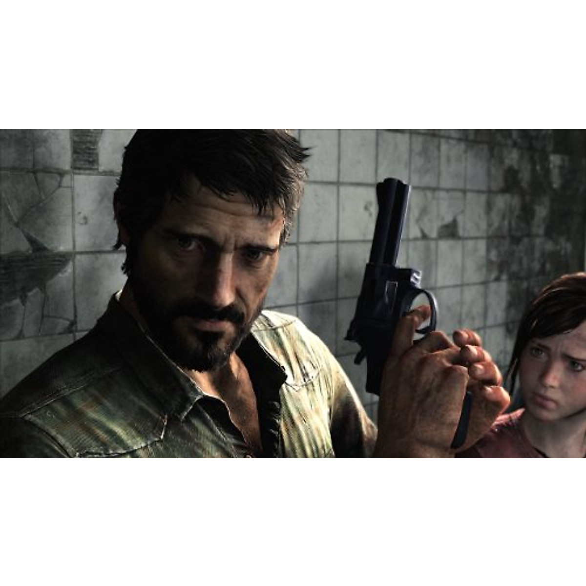 SONY THE LAST OF US PS3