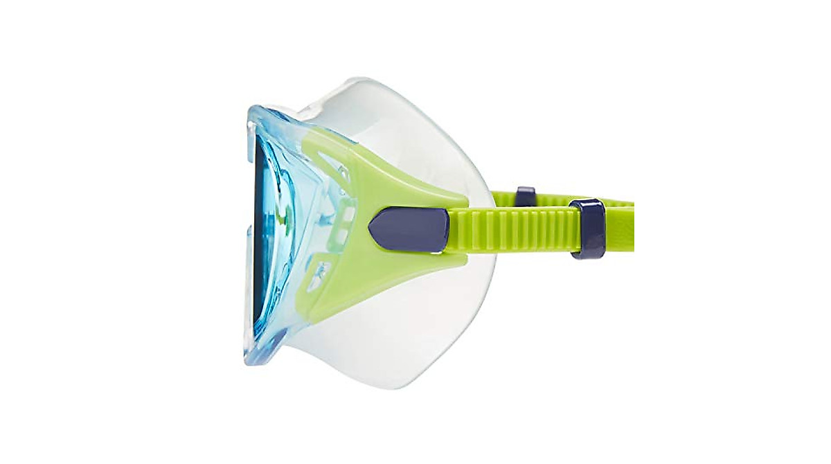 Speedo Kids Swim Goggles Proview Mask - Wide View, Comfort