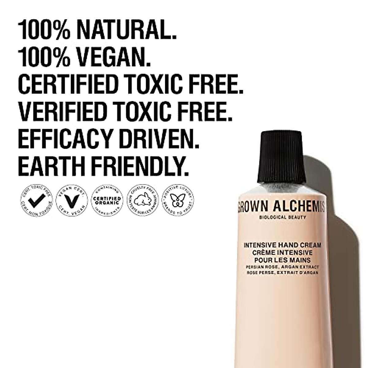 Grown Alchemist Intensive Hand Cream (65ml / 2.19oz)