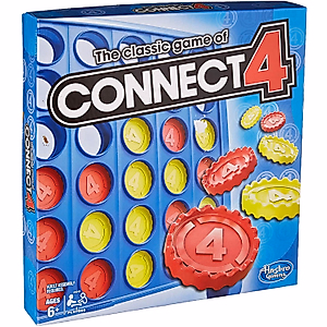 Classic Sorry!, Yahtzee, & Connect 4 Bundle | Friends, Family Indoor or Outdoor Party Game|Fun Strategy Board Games for Kids | Ages 6 and Up