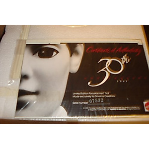 Barbie 30th Anniversary Porcelain Ken