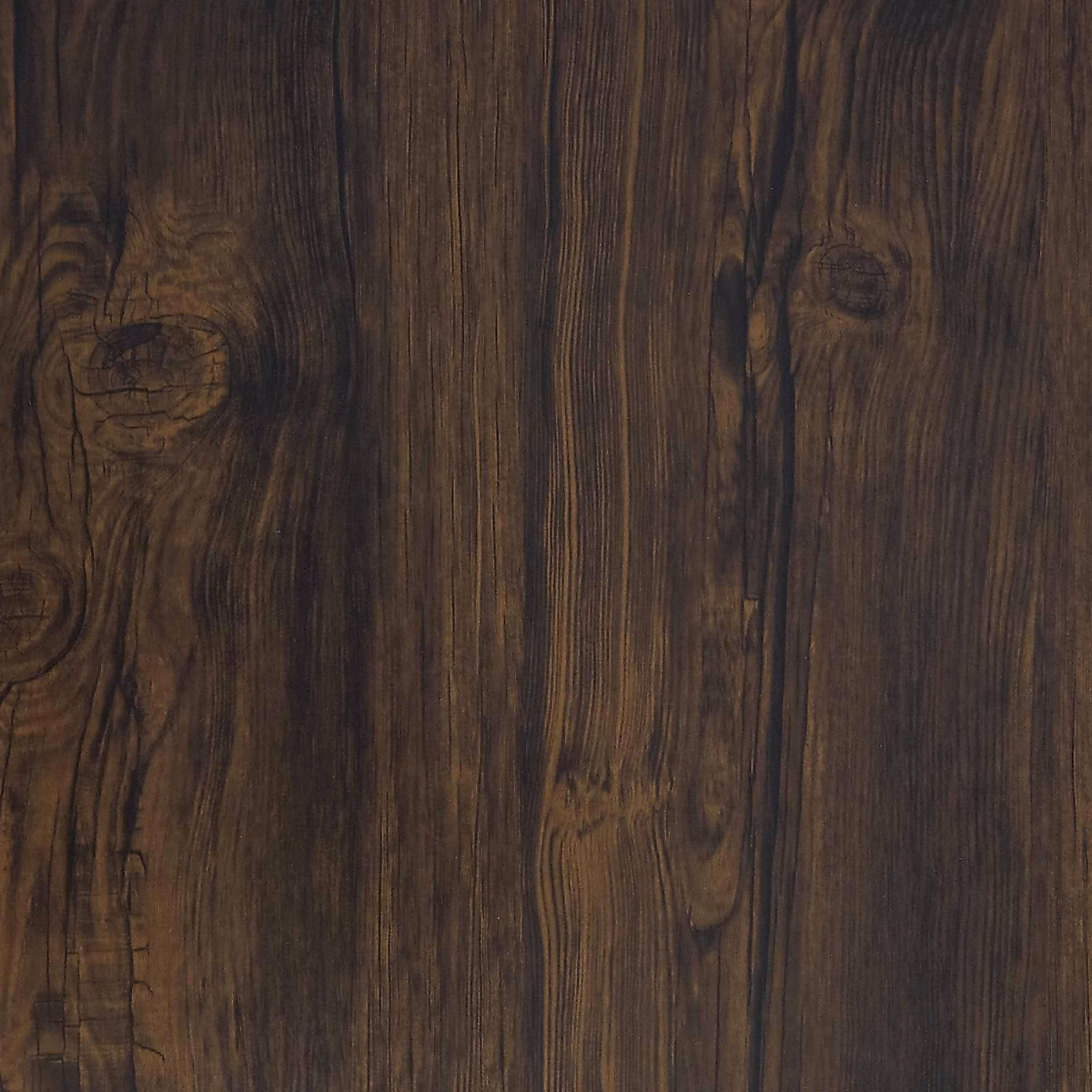 LXCREAT Wood Peel and Stick Wallpaper Wood Wallpaper 15.7in x 118in Self Adhesive Dark Brown Wallpaper Real Wood Texture Pattern Design Removable Wallpaper Home Xmas Decor for Tables Cabinets