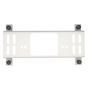 Leviton 47612-DBK WH DATA PLASTIC BRKT EMPTY