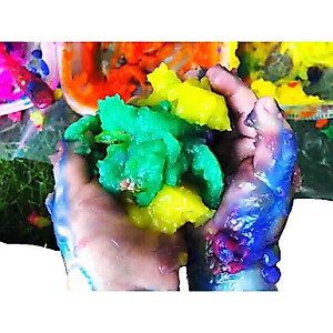 Newsorb 35 Grams Sodium Polyacrylate - Superabsorbent Diaper Polymer