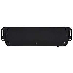 Tripp Lite 4 Port DisplayPort USB KVM Switch, Quad Port DP USB KVM Switch, 4K 60 Hz, HDR, HDCP 2.2, DP 1.4, USB 3.0 Cables, Black (B005-DPUA4)