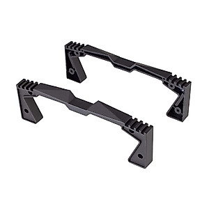 Power Acoustik OD1-5000D Car Amplifier - Overdrive Series 5000 Watts Max, 1 Ohm Stable Monoblock Amplifier, Car Stereo Mosfet Power Supply Class D Car Audio Subwoofer Amp, 0g Block