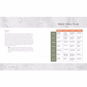 The 4-Week Gut Health Plan: 75 Recipes to Help Restore Your Gut