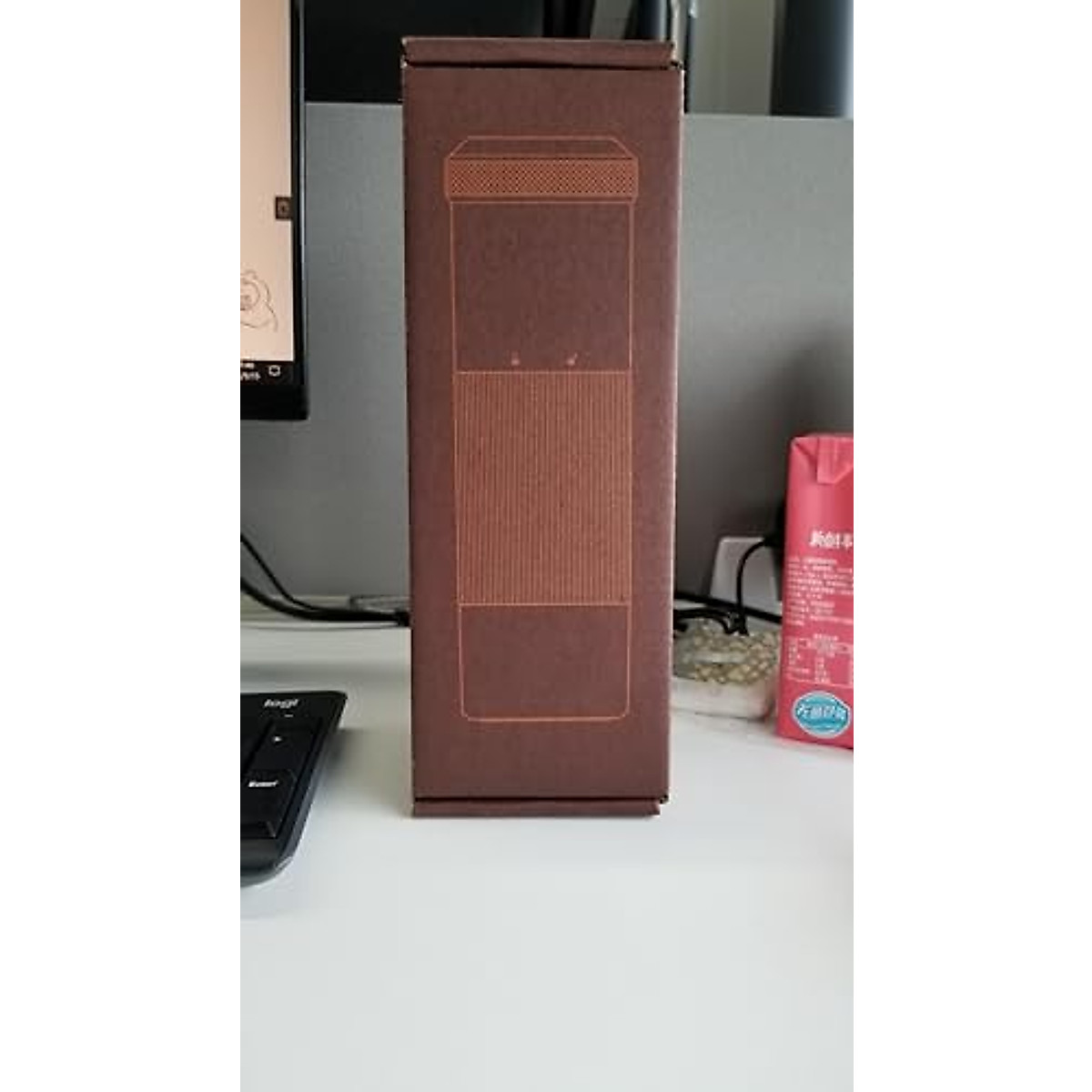 Coffee Grinder Electric Burr Portable: COTGCO Small Espresso Bean Mill with Conical Burr - Adjustable & Rechargeable Battery - Extra Fine to Extra Coarse (Silver-1)