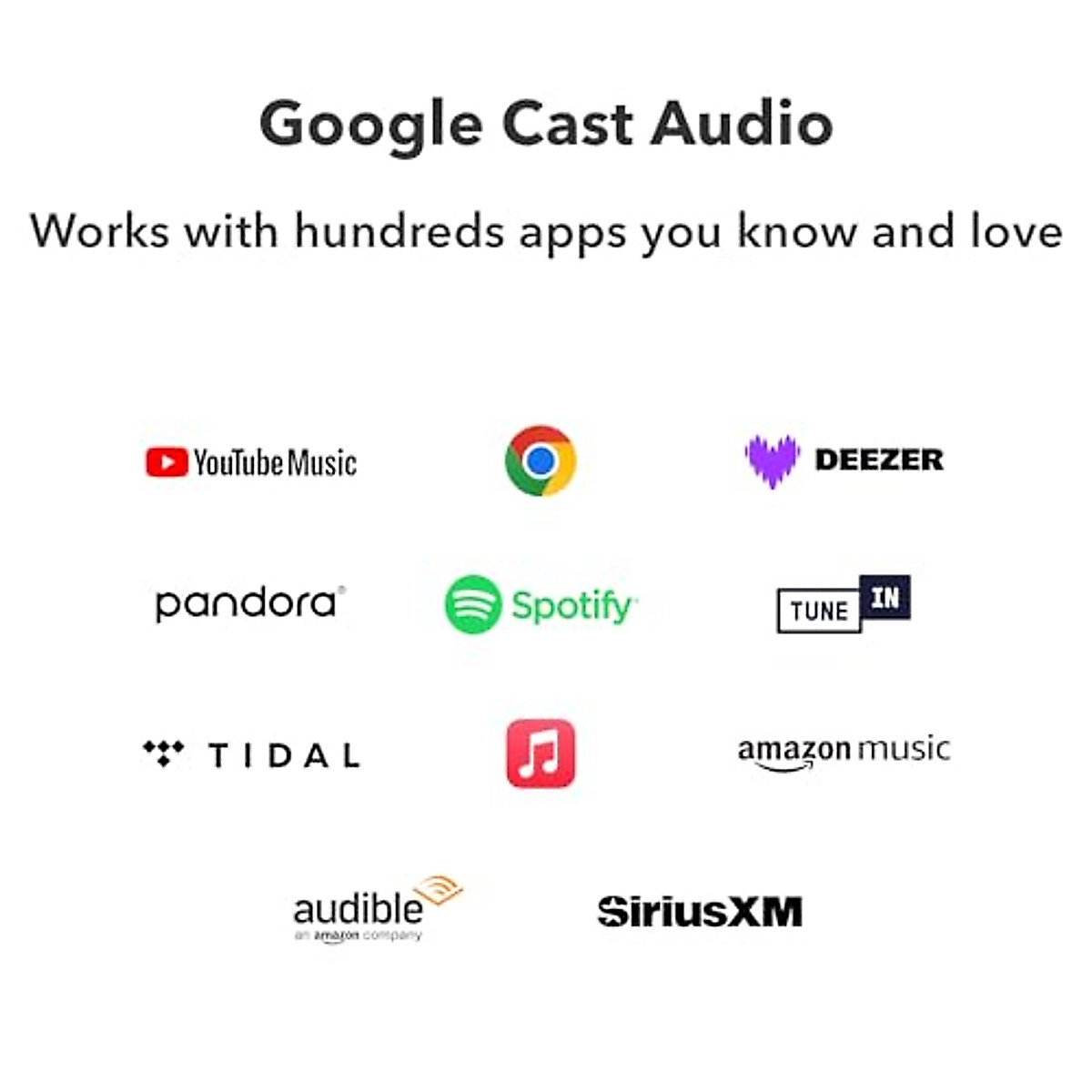 WiiM Pro Plus AirPlay 2 Receiver, Google Cast Audio, Multiroom Streamer with Premium AKM DAC, Voice Remote, Works with Alexa/Siri/Google, Stream Hi-Res Audio from Spotify, Amazon Music, Tidal and More