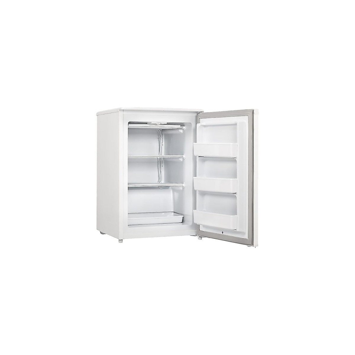4.3 Cu.Ft. Upright Freezer, Manual Defrost, Mechanical Thermostat