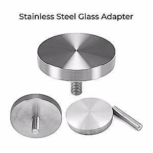 Fab Glass and Mirror Stylish Oval Shape Coffee Table, Red