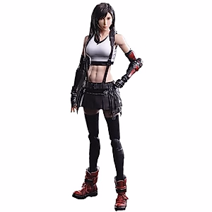 Square Enix Final Fantasy VII Remake: Tifa Lockheart Play Arts Kai Action Figure