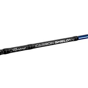 Tsunami Carbon Shield II TSCSHDII761M-B Spinning Rod