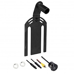 Metra Jeep Metra Electronics Multi-Adjustable Jeep Wrangler Bracket 2007-2018, JK 2007-2018 (TE-AJPKT), Black